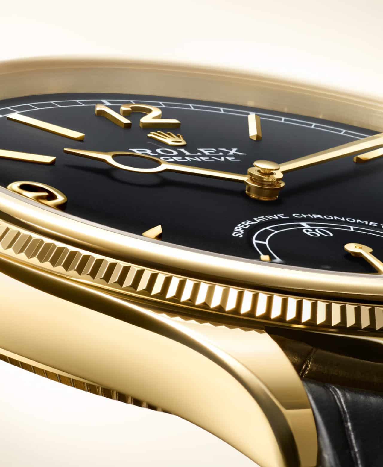 Rolex Perpetual 1908