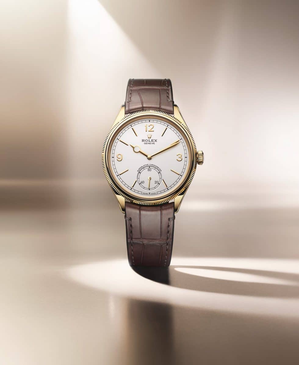 Rolex Perpetual 1908