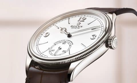 Rolex Perpetual 1908