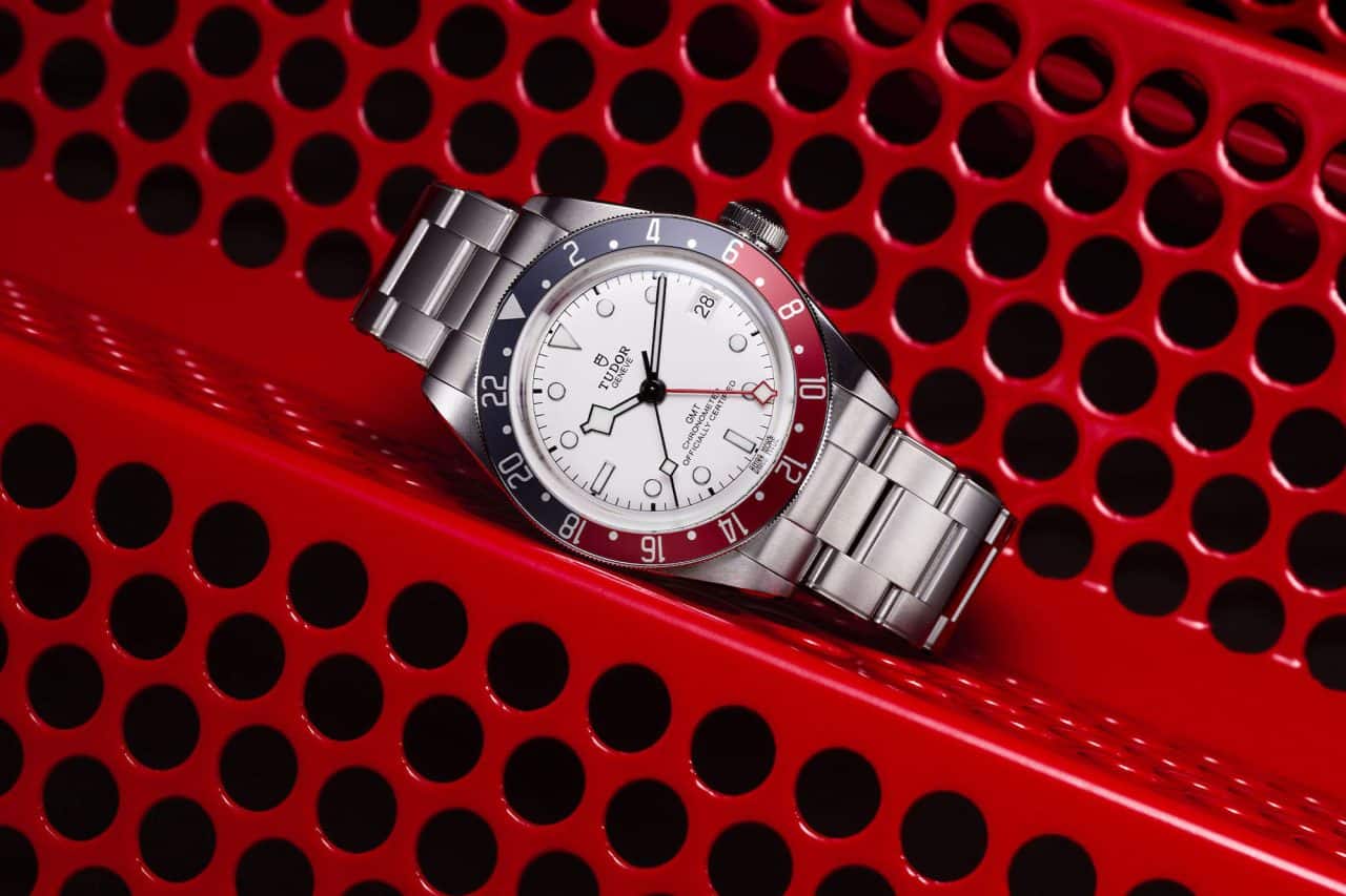 Tudor Black Bay GMT Opaline M79830RB-0010