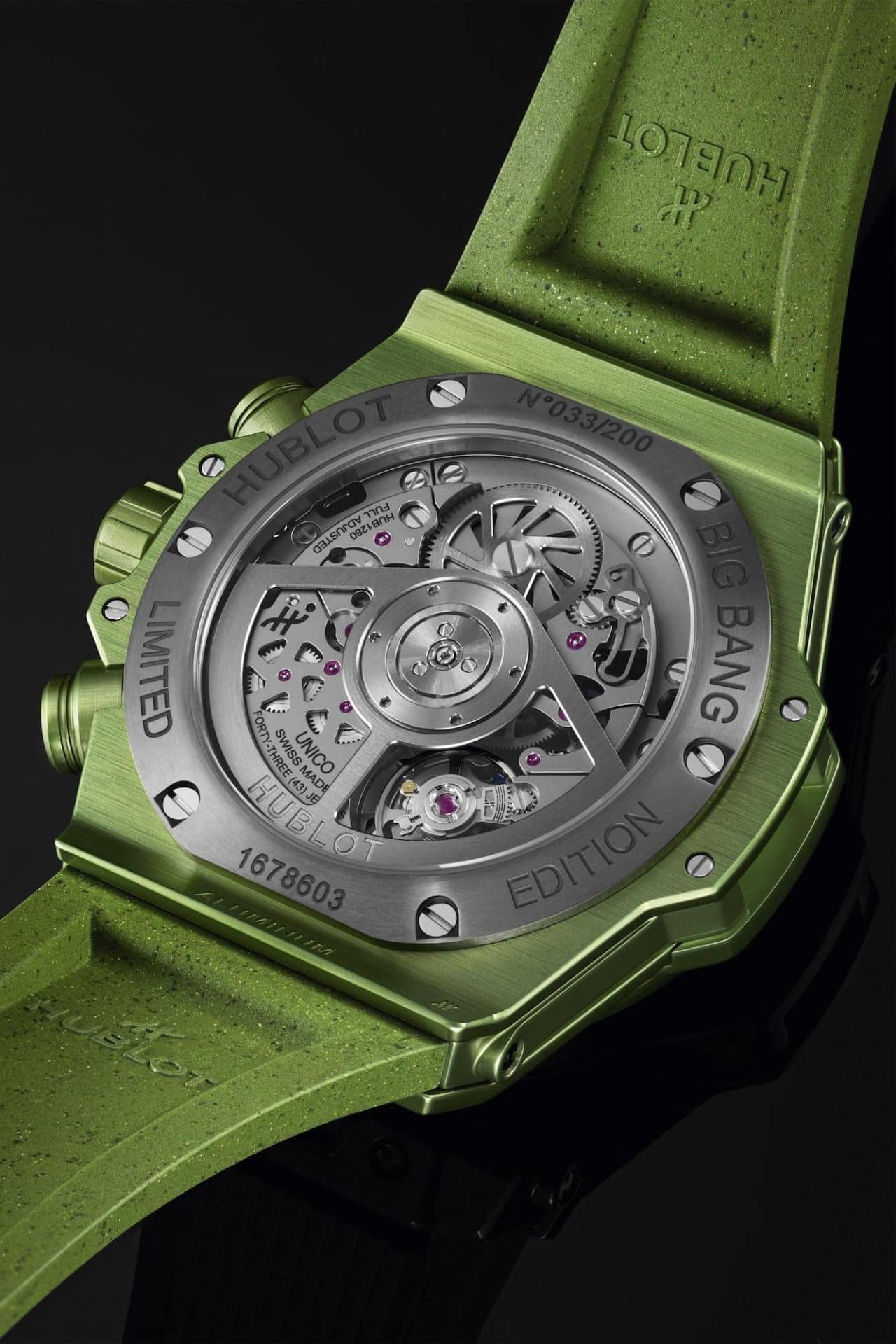 Hublot Big Bang Unico Nespresso Origin
