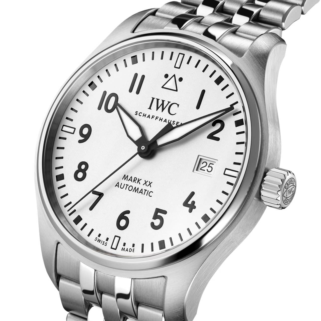 IWC Pilot’s Watch Mark XX IW328207 y IW328208