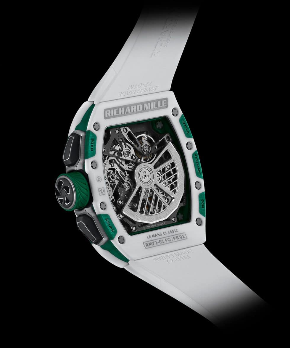 Richard Mille RM 72-01 Le Mans Classic