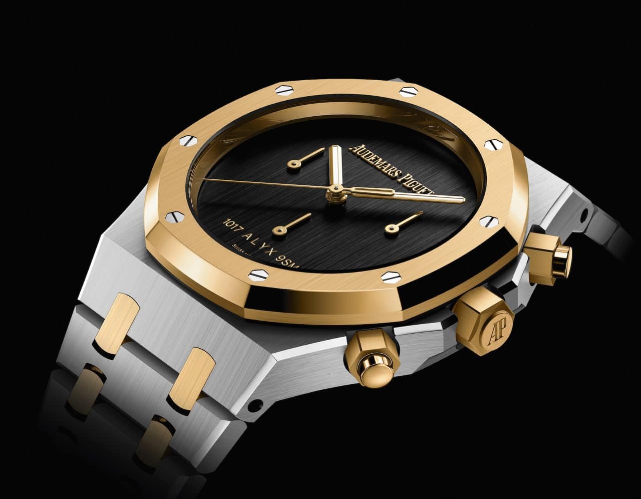Audemars Piguet x 1017 ALYX 9SM