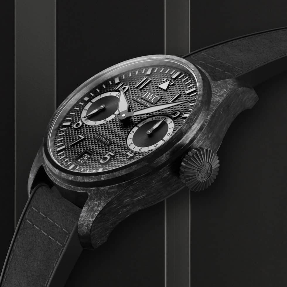 IWC Big Pilot’s Watch AMG G 63 IW501201 y IW506201