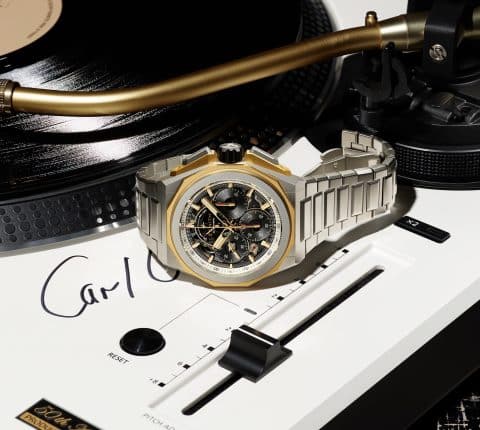 Zenith Defy Extreme Carl Cox