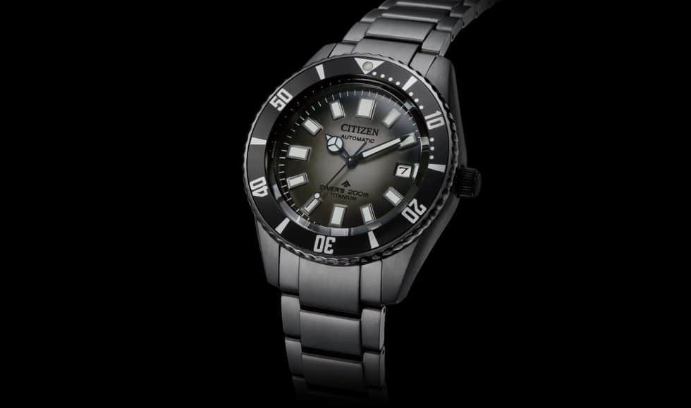 Citizen Promaster Fujitsubo Mechanical Diver 200m