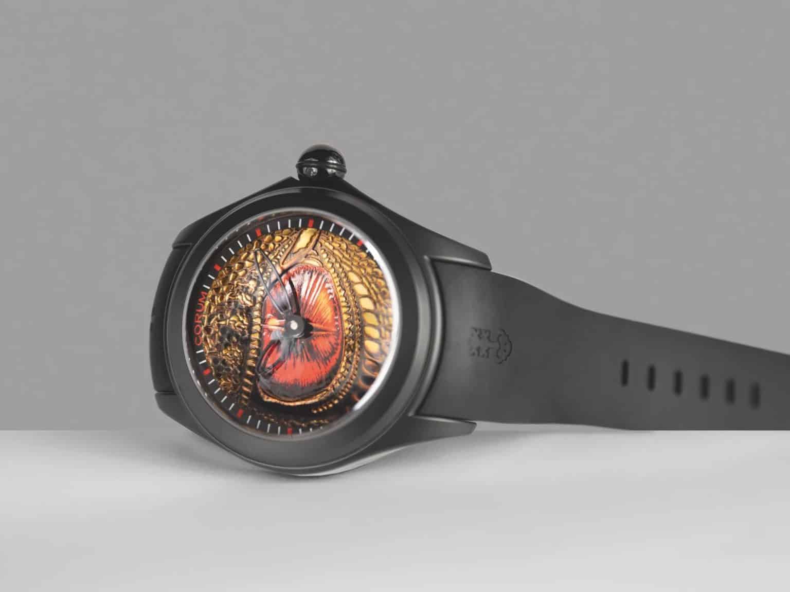 Corum Bubble 47 Dragon y Dragon Eye