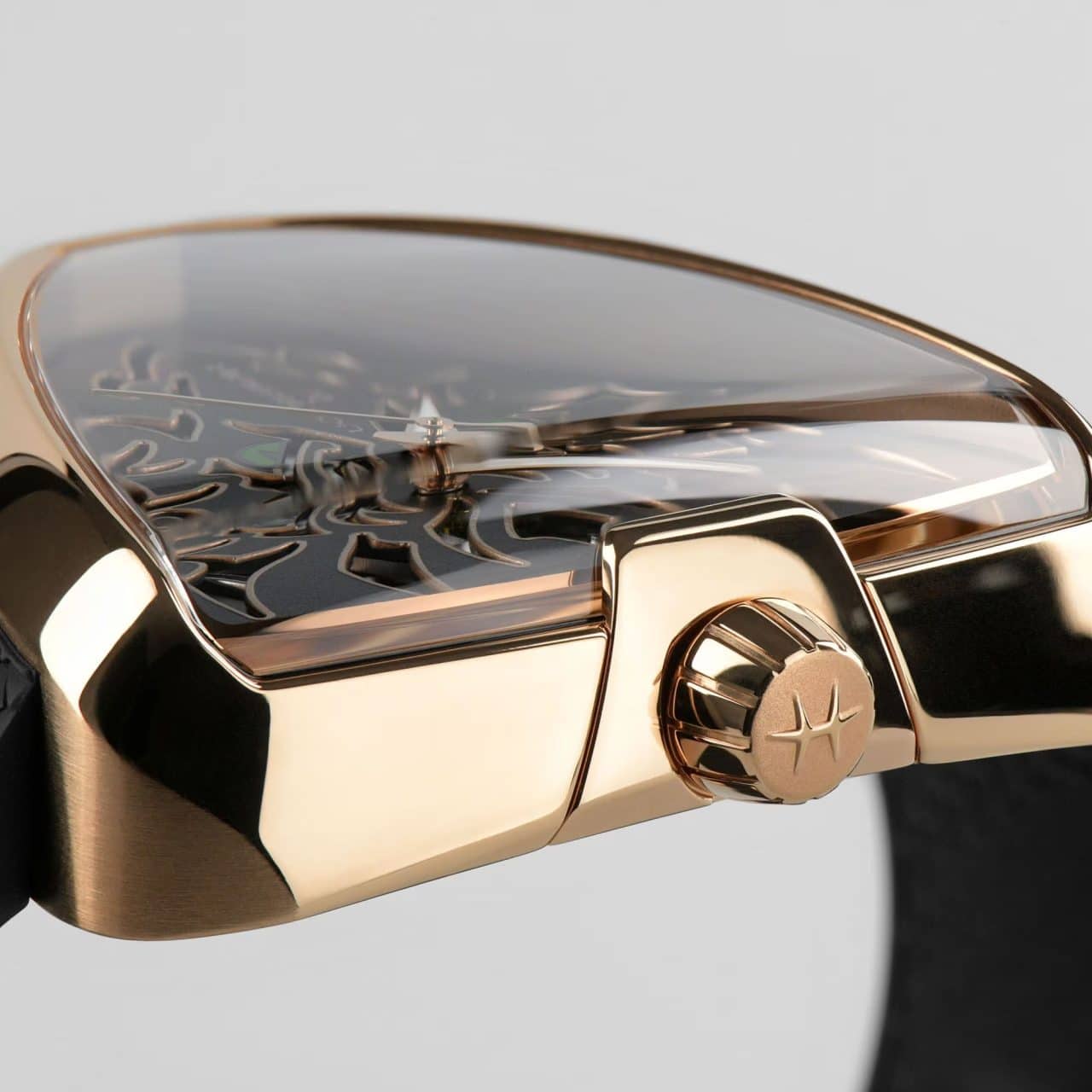 Hamilton Ventura Skeleton Dragon