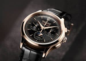 Jaeger-LeCoultre Master Control Chronograph Calendar Q413257J