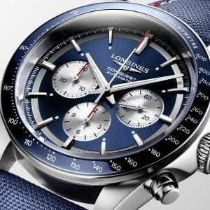 Longines Conquest Chronograph Marco Odermatt Limited Edition
