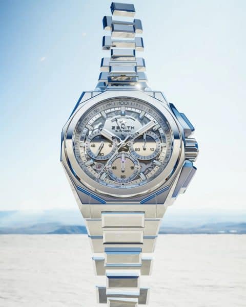 Zenith Defy Extreme Mirror