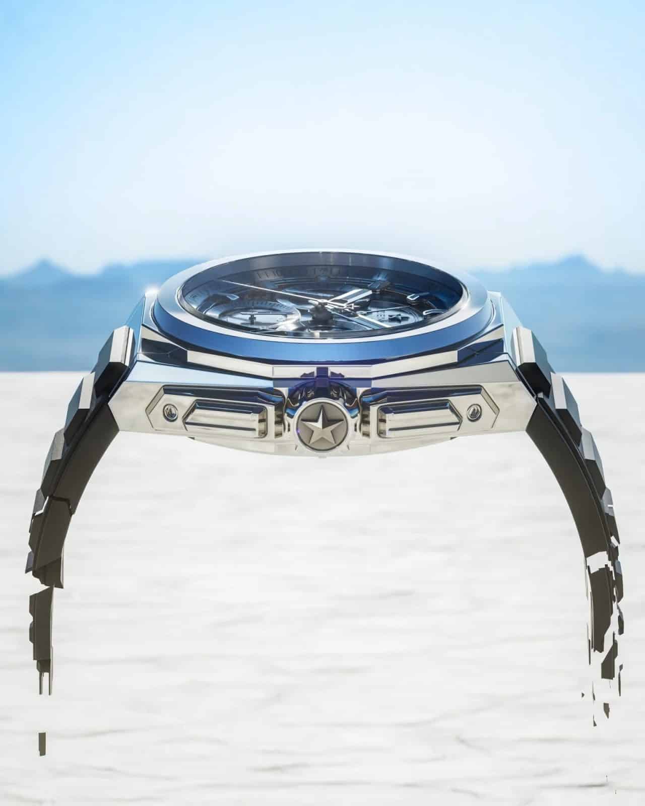 Zenith Defy Extreme Mirror