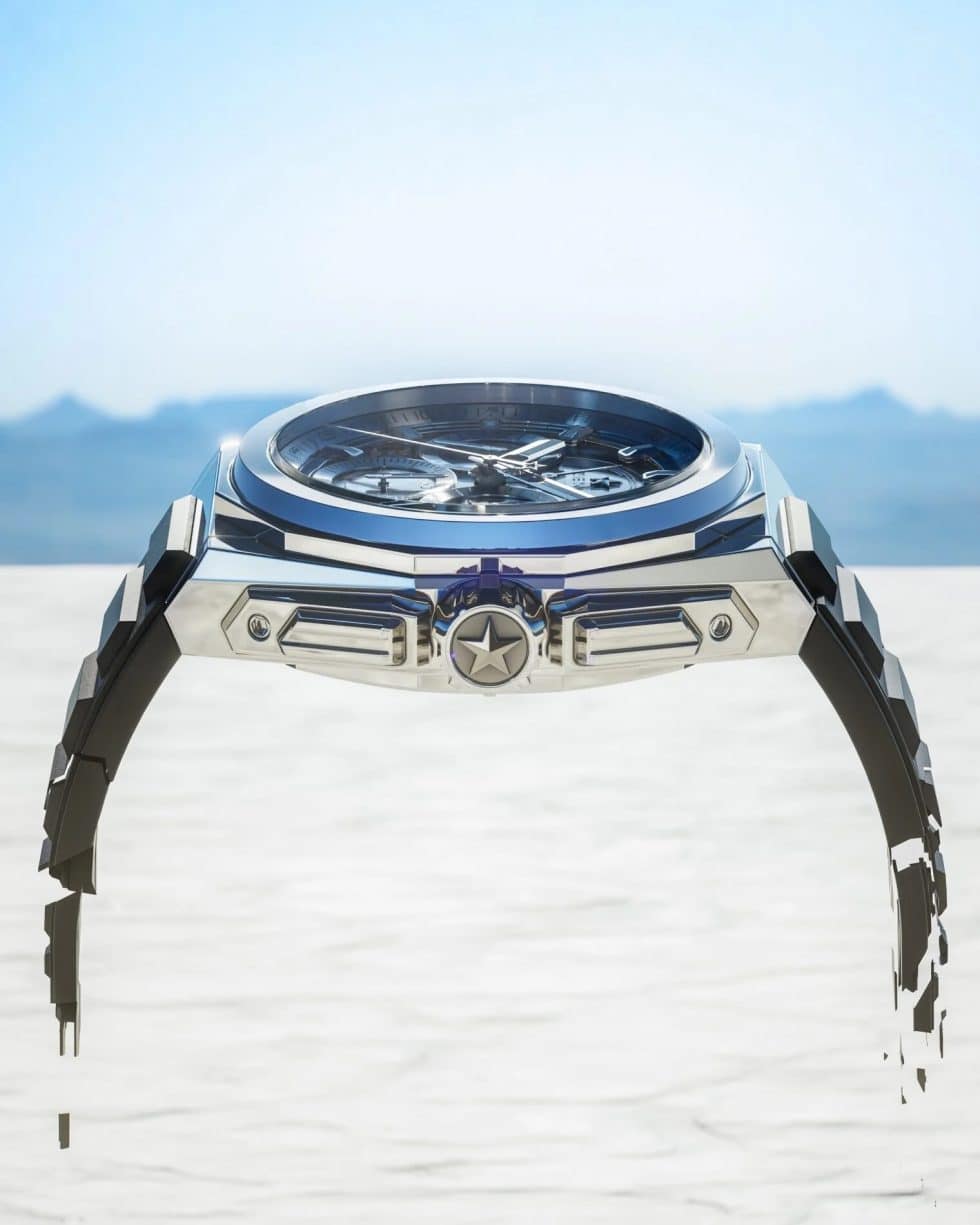 Zenith Defy Extreme Mirror