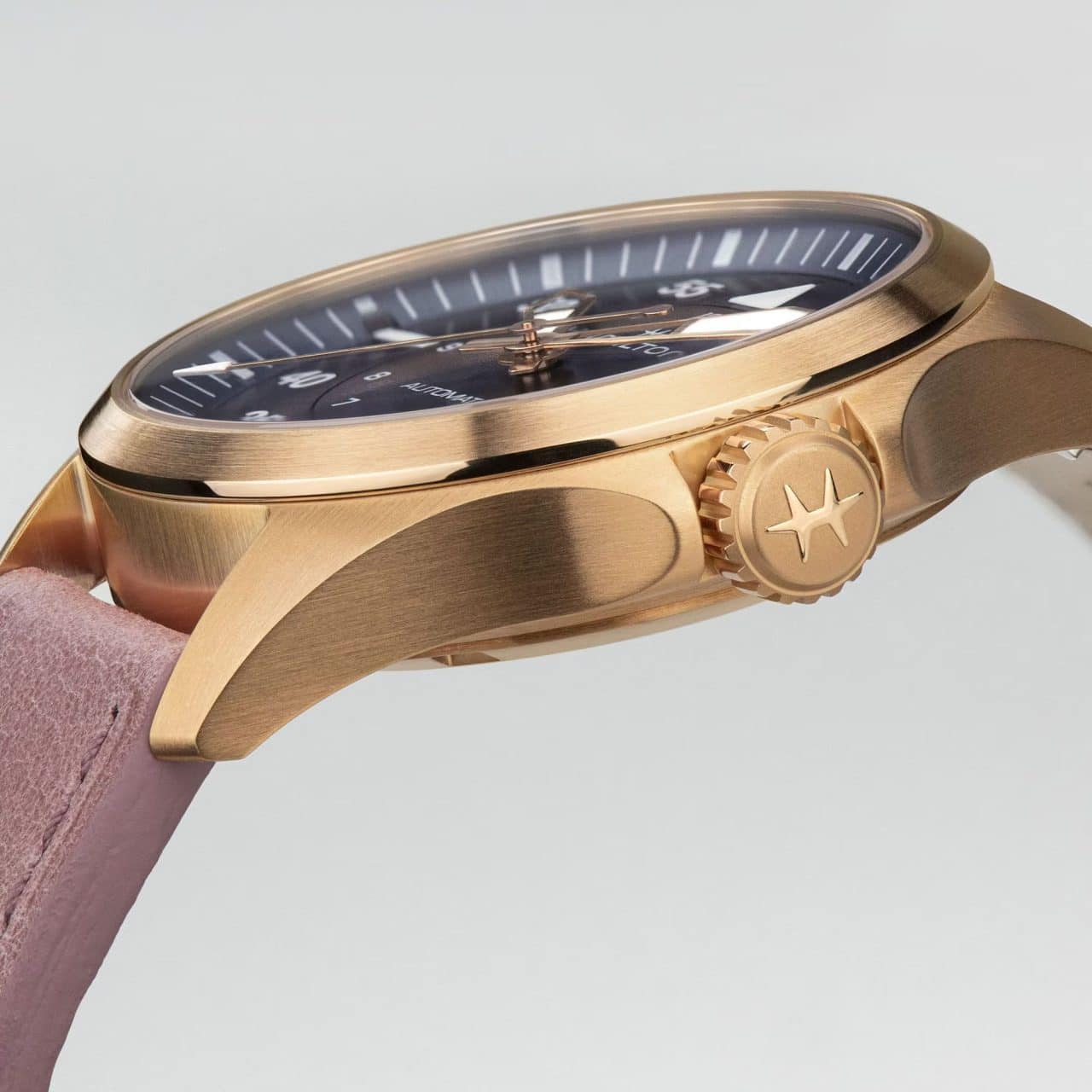 Hamilton Khaki Aviation Pilot Day Date Auto