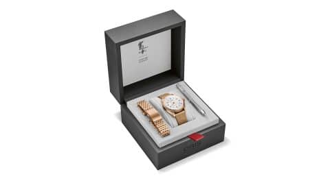 Oris Big Crown Father Time Limited Edition