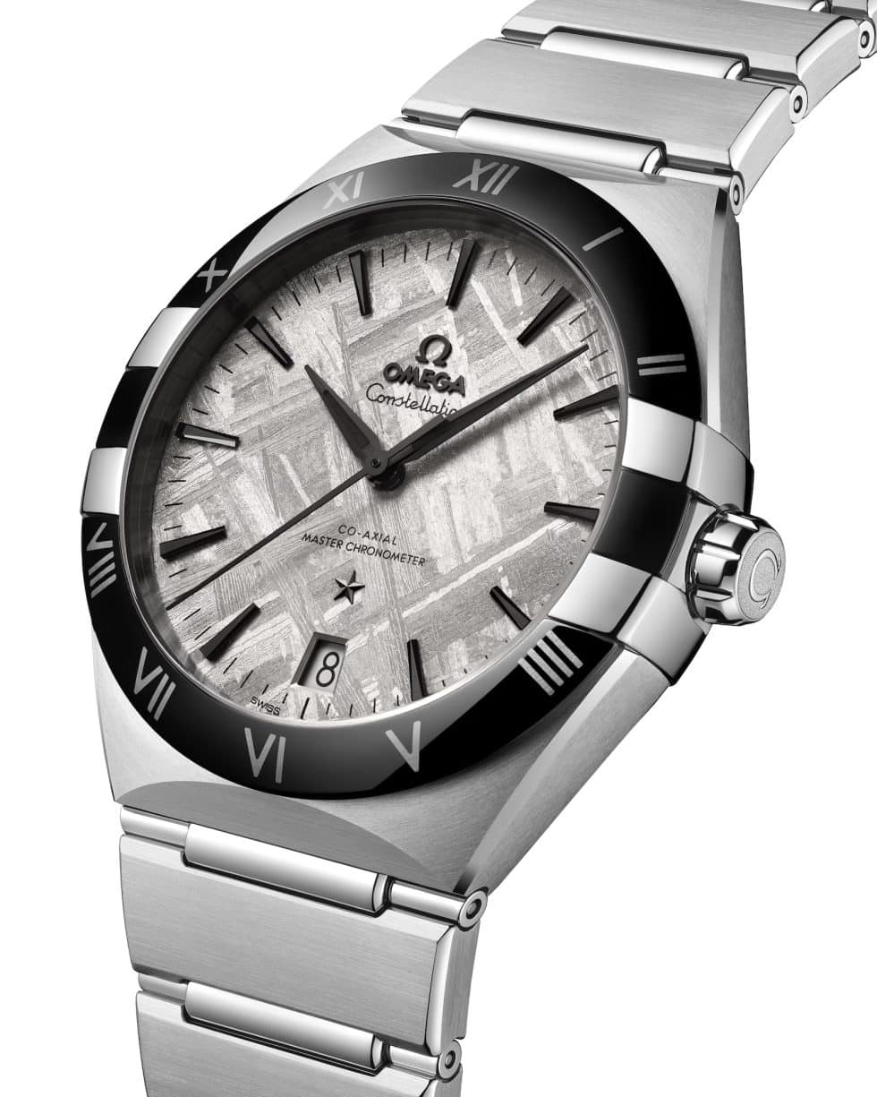 Omega Constellation 41 mm Meteorite