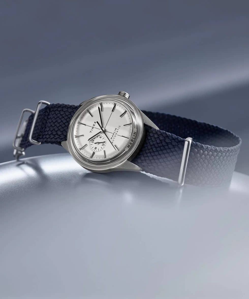 Timex Marlin Jet Automatic 38 mm TW2V72300