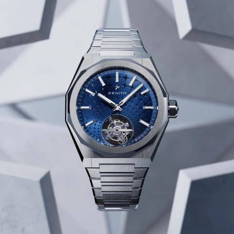 Zenith DEFY Skyline Tourbillon