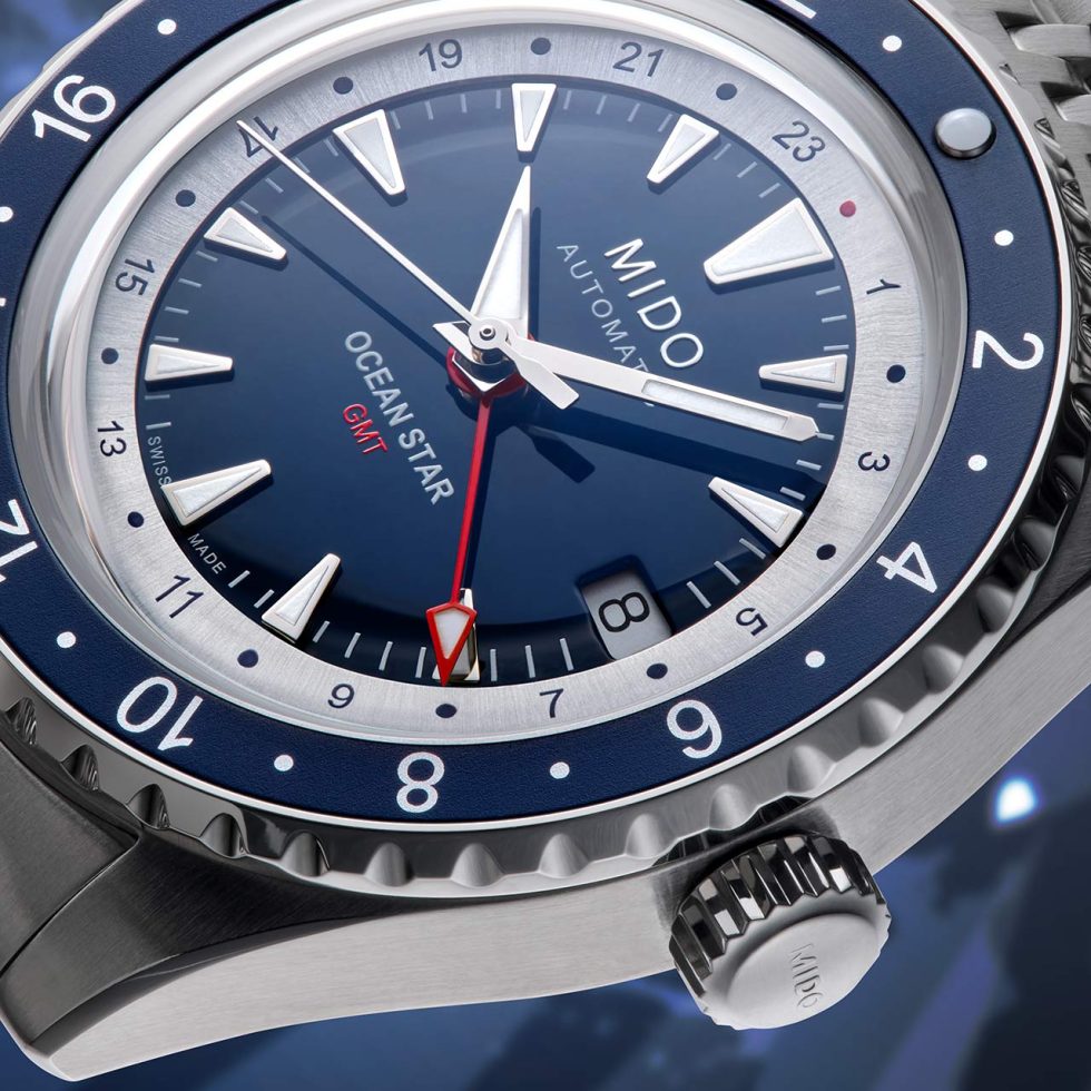 Mido Ocean Star GMT Special Edition M026.829.18.041.00