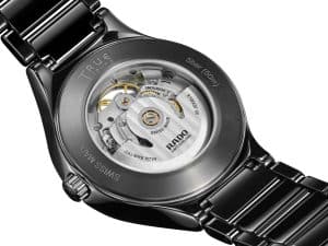 Rado True Round Open Heart