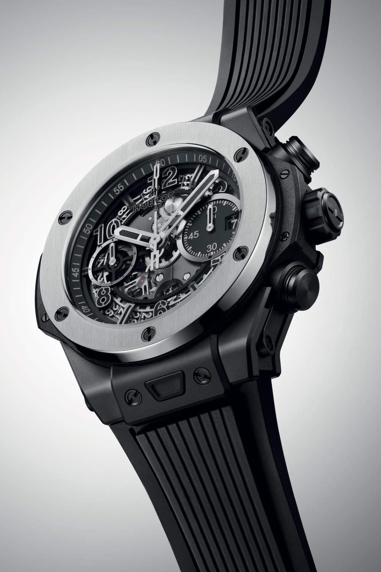 Hublot Big Bang Unico Ice Bang 42 mm