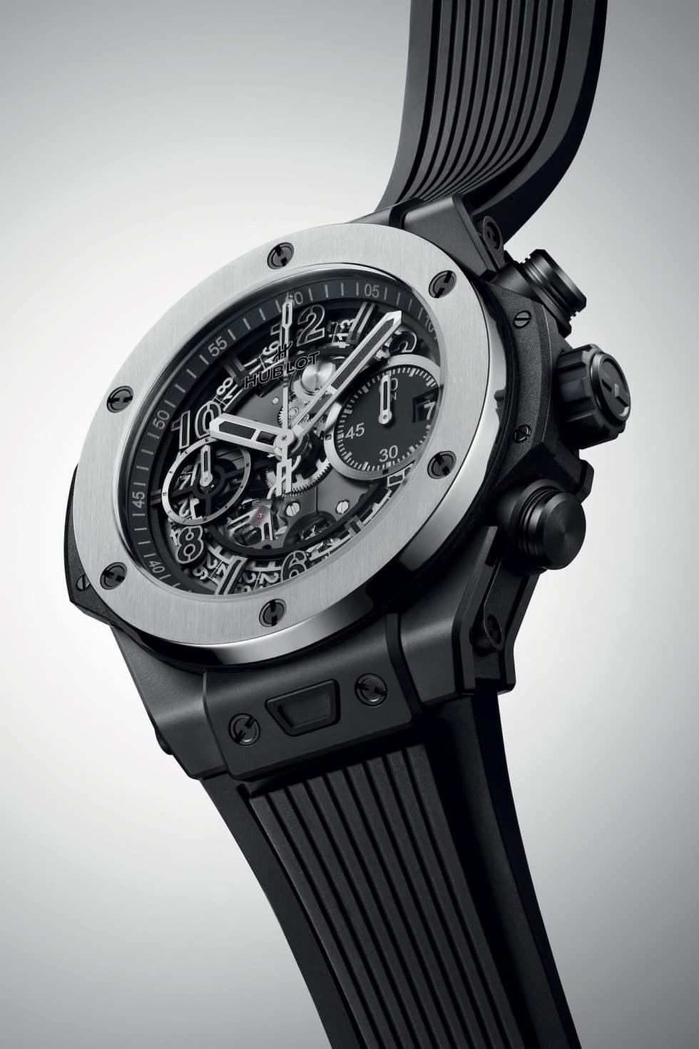 Hublot Big Bang Unico Ice Bang 42 mm
