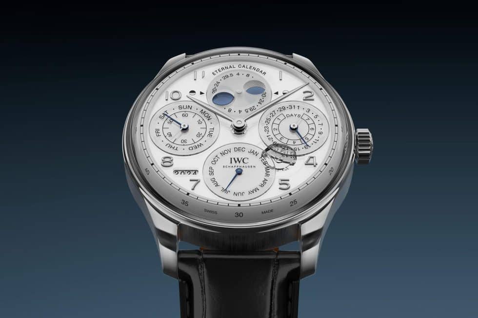 IWC Portugieser Eternal Calendar IW505701