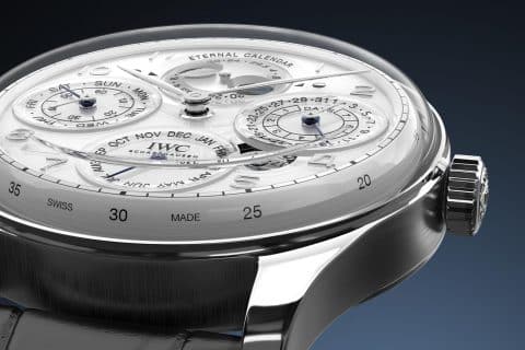 IWC Portugieser Eternal Calendar IW505701