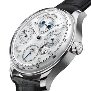 IWC Portugieser Eternal Calendar IW505701