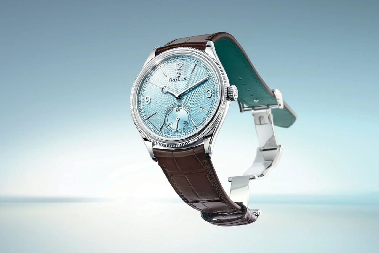 Rolex Perpetual 1908 52506