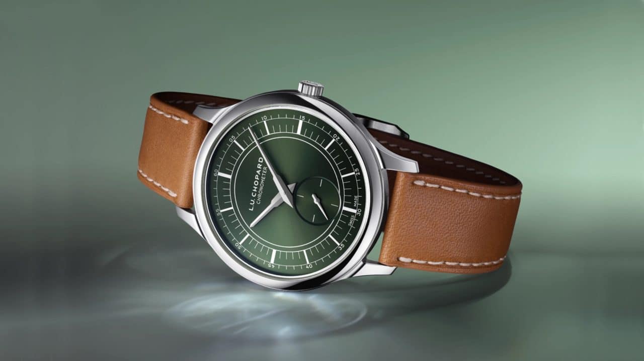 Chopard L.U.C XPS Forest Green