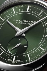 Chopard L.U.C XPS Forest Green