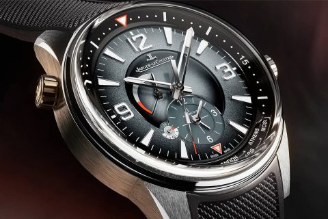 Jaeger-LeCoultre Polaris Geographic Q9078640