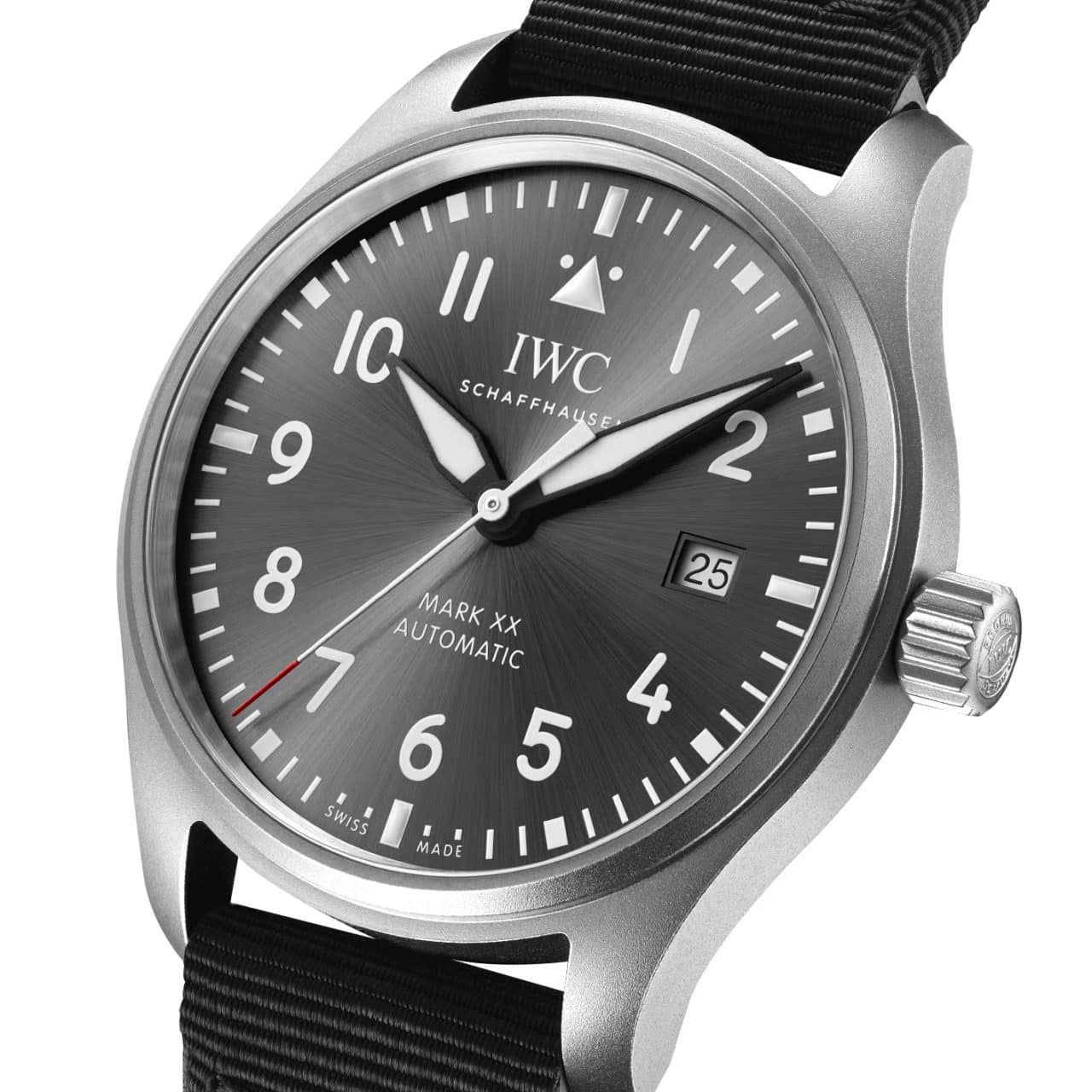 IWC Pilot’s Watch Mark XX Patrouille Suisse IW328209