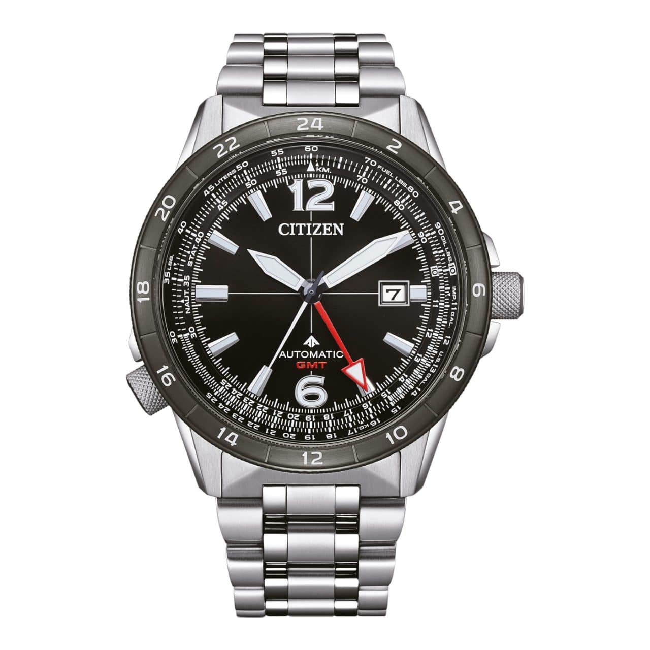 Citizen Promaster Sky Mechanical GMT NB6046-59E
