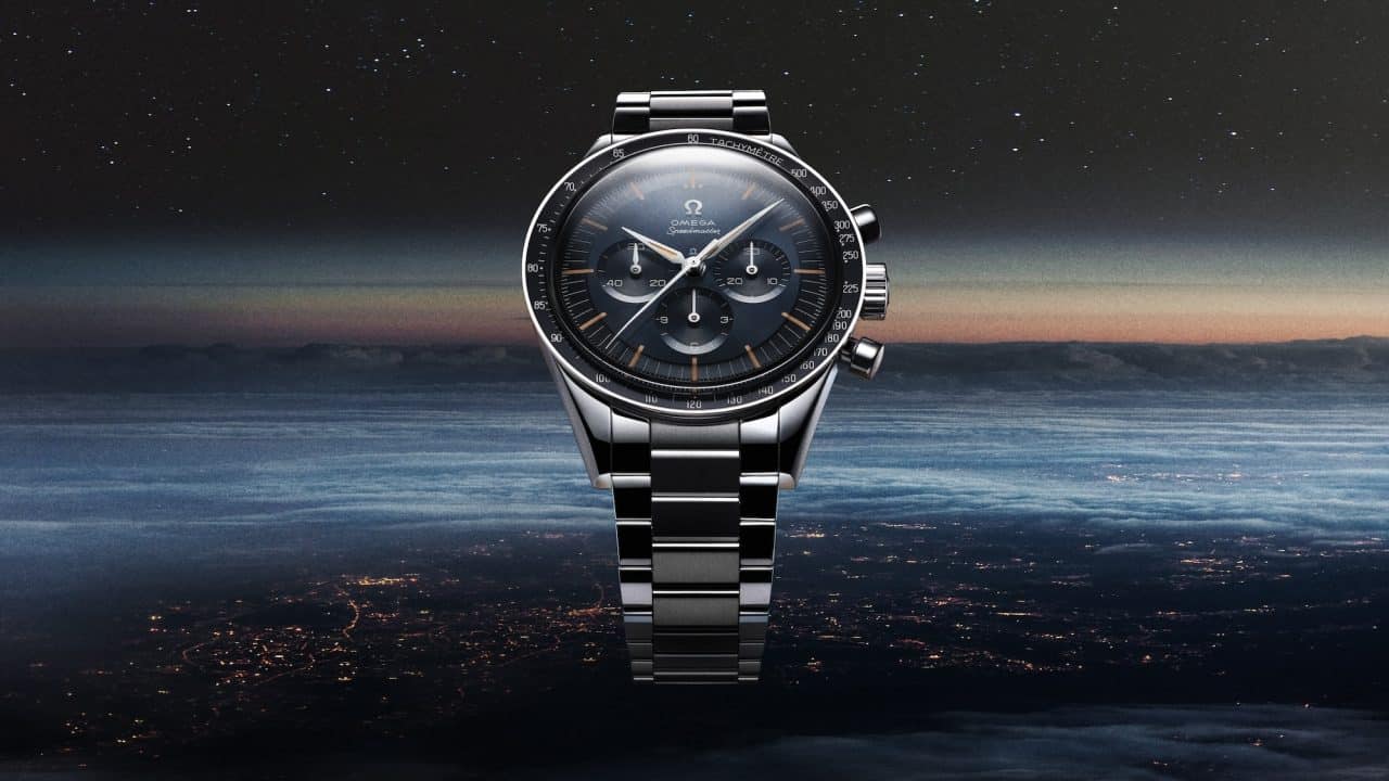 Omega Speedmaster First Omega In Space