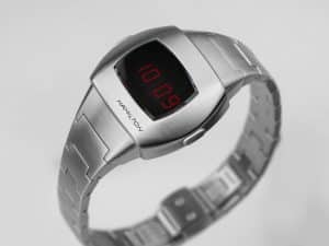 Hamilton PSR 74: el regreso de un icono de la era espacial