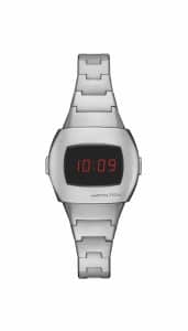 Hamilton PSR 74: el regreso de un icono de la era espacial