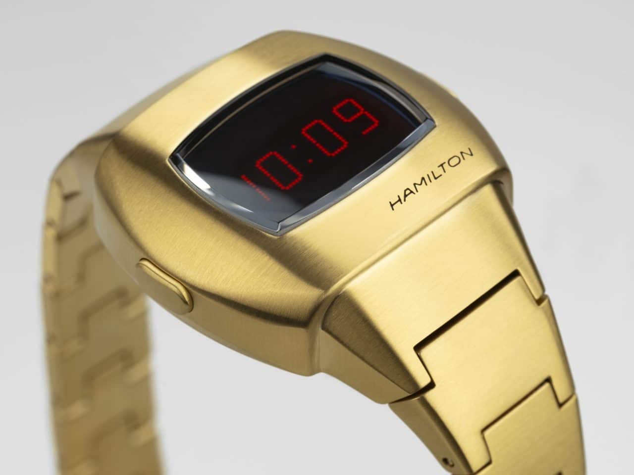 Hamilton PSR 74: el regreso de un icono de la era espacial