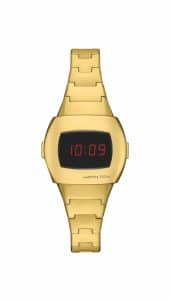 Hamilton PSR 74: el regreso de un icono de la era espacial