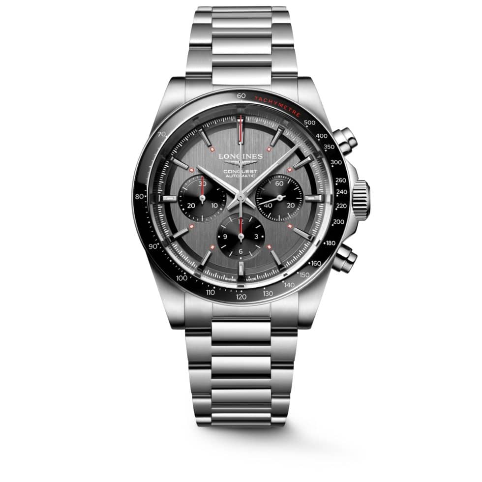 Longines Conquest Chrono Ski Edition Longines Conquest Chrono Ski Edition