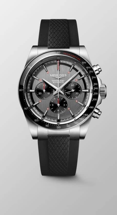 Longines Conquest Chrono Ski Edition Longines Conquest Chrono Ski Edition