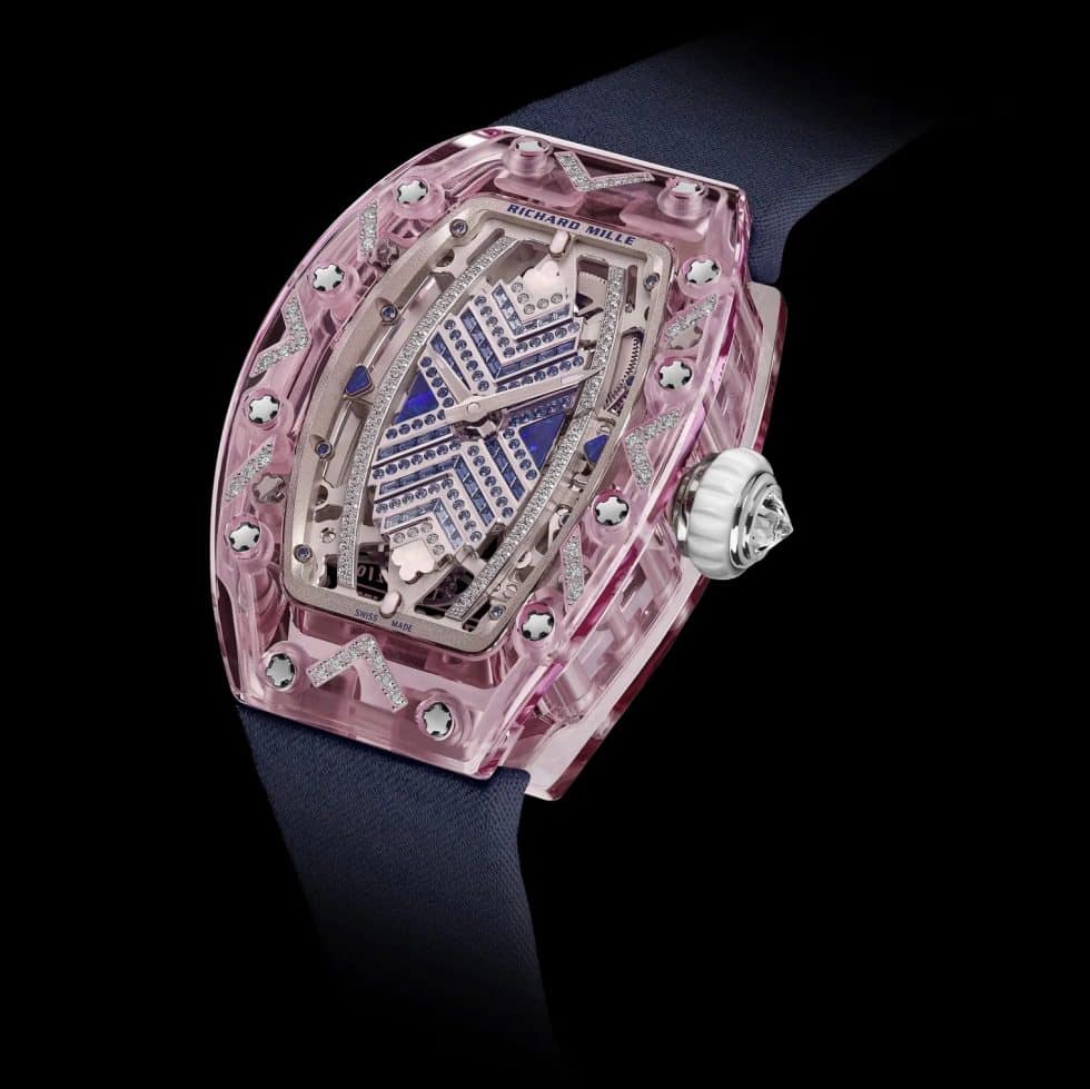 Richard Mille RM 07-02 Automatic Sapphire
