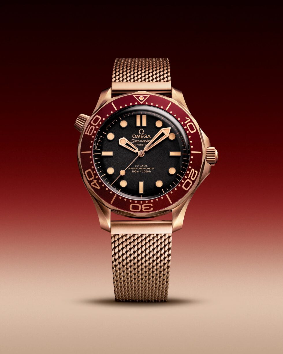 Relojes Omega