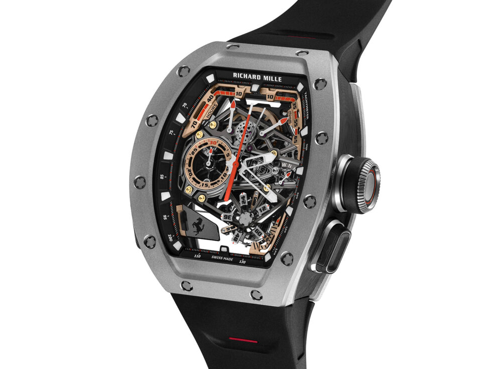 Relojes Richard Mille
